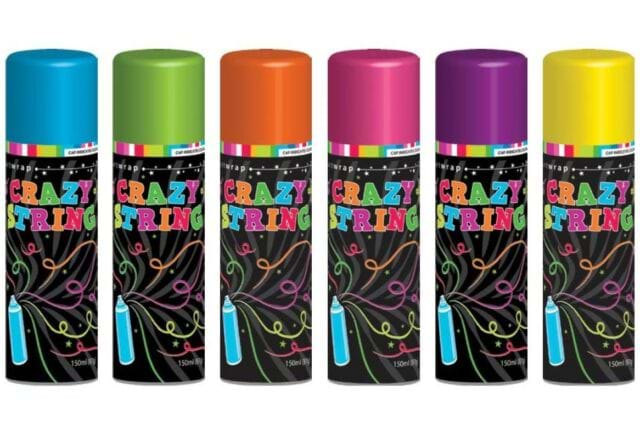 Party String Spray - 5302
